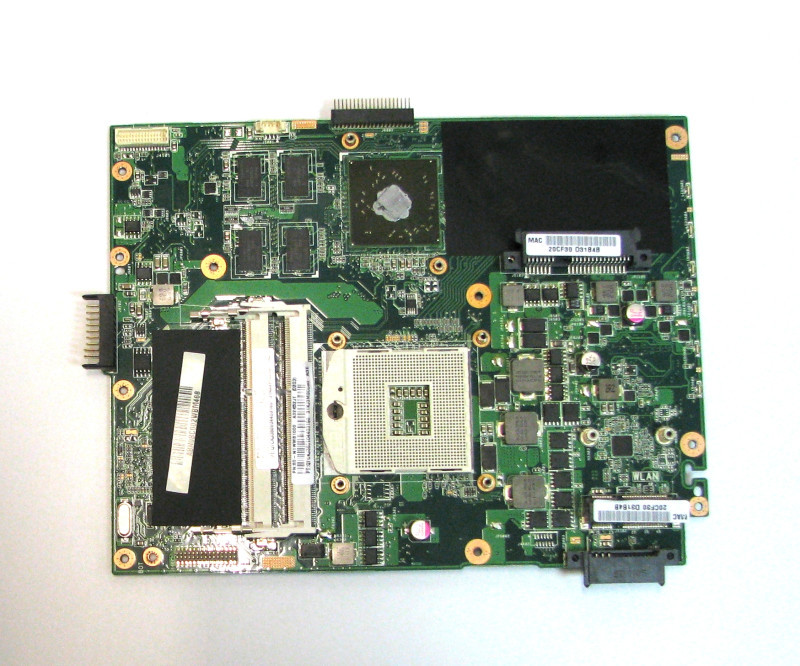Купити Материнська плата Asus K52F A52F X52F K52 REV2.2 60-NXNMB1000 Б ...