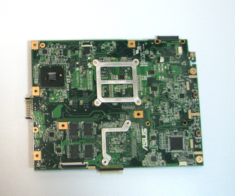 Купити Материнська плата Asus K52F A52F X52F K52 REV2.2 60-NXNMB1000 Б ...