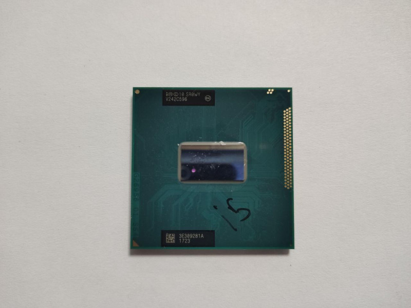 Купити Процесор Intel Core i5-3230M, SR0WY, 3.20 GHz, 3 MB SmartCache ...