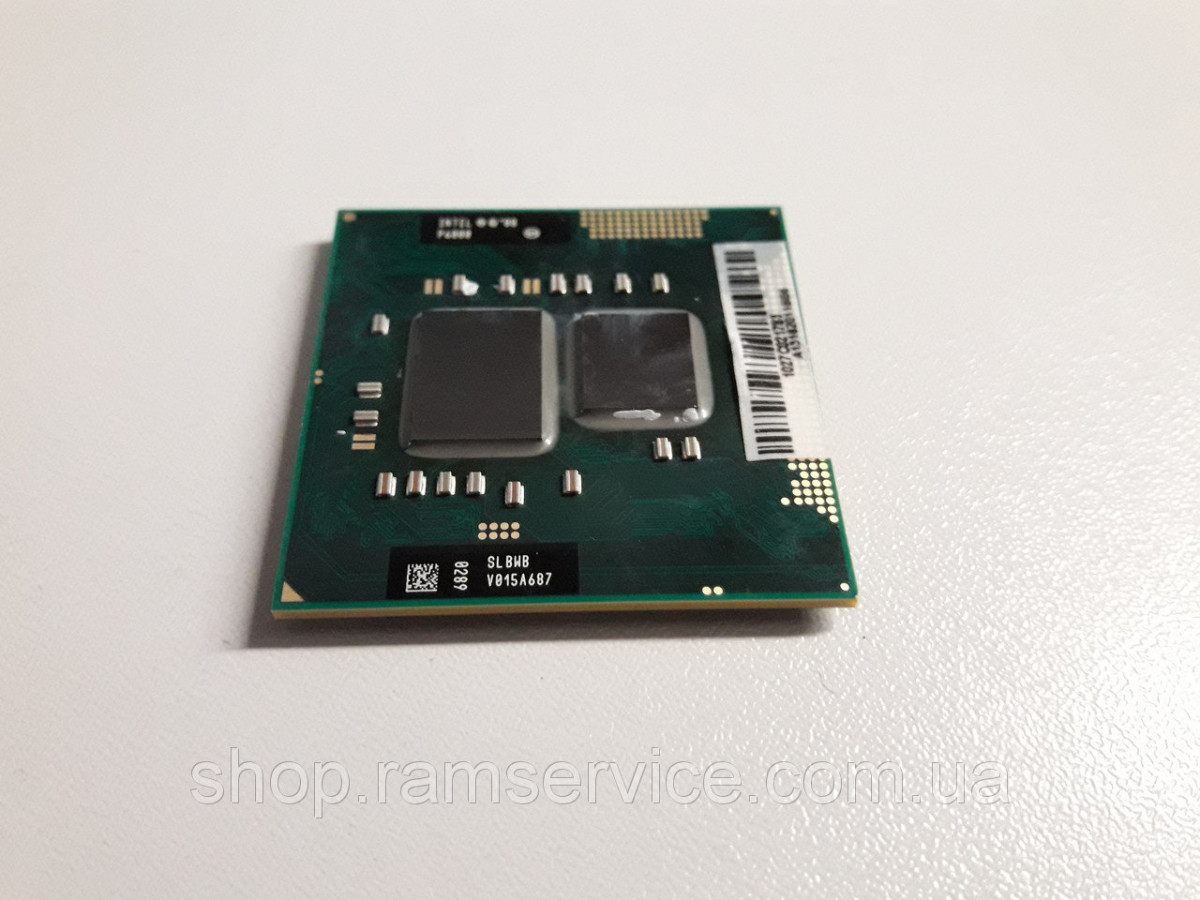 Купить Процессор Intel P6000, SLBWB, 1.86 GHz, 3 MB SmartCache, б / у ...