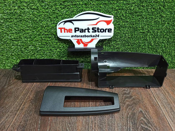 Повітрозабірник двигуна в зборі 1K0805965M9B9 Новий AUDI A3 АУДІ А3 ...