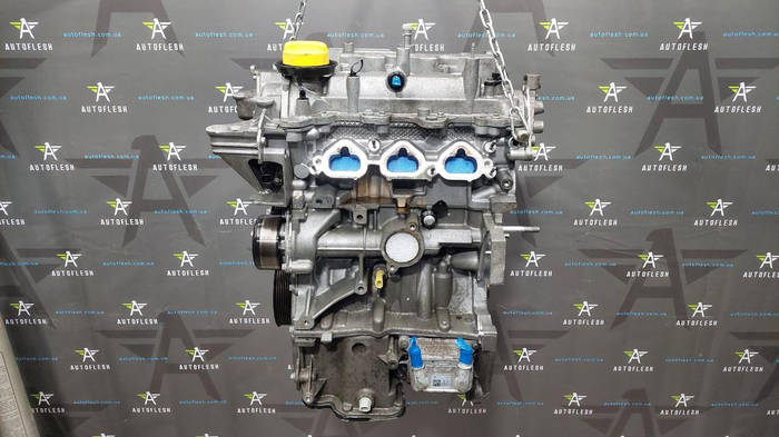 Купить Двигатель 0.9 TCe H4BA400 H4B400 Sandero Logan Captur Twingo ...