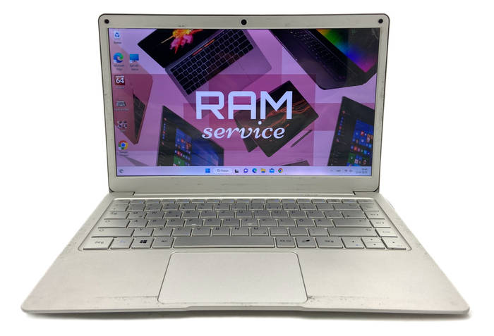 Купить Уценка Ноутбук Trekstor A13B Intel Pentium Silver N5000 4GB RAM ...