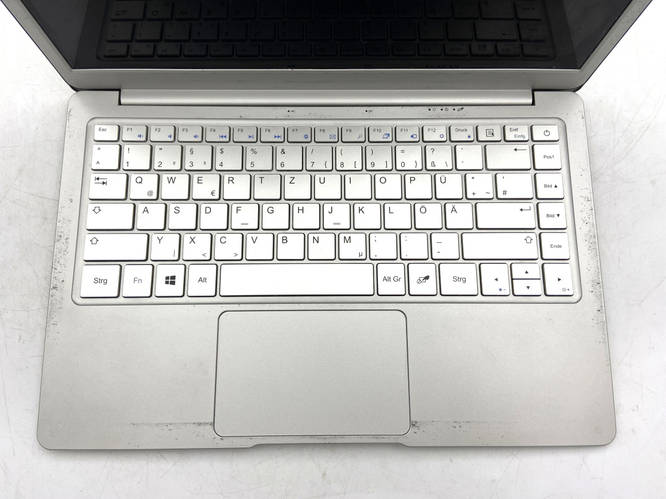 Купить Уценка Ноутбук Trekstor A13B Intel Pentium Silver N5000 4GB RAM ...