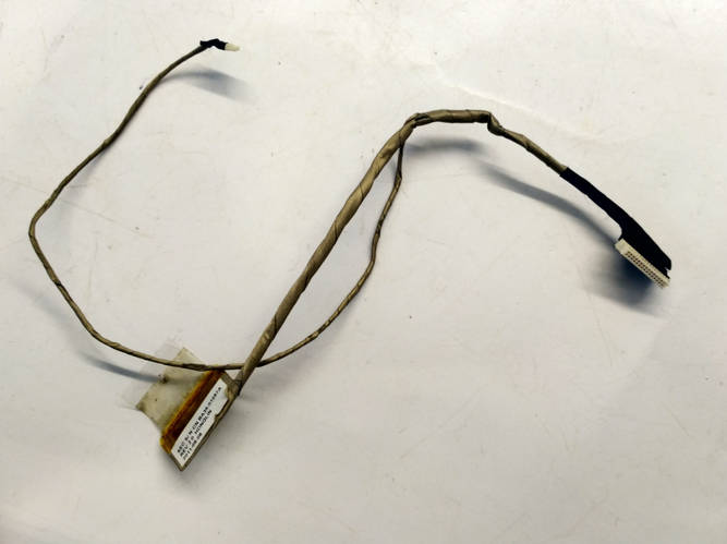 Шлейф матриці для ноутбука SAMSUNG NC110, BA39-01057A, Б/В, в хорошому ...