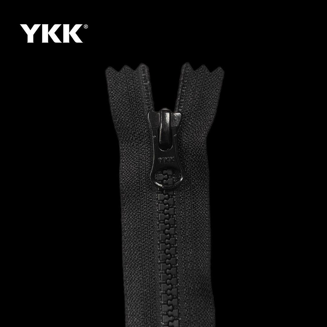 Тракторна блискавка ykk 5 20 см колір чорний (ID#1829389409), цена: 55 ₴, купить на Prom.ua