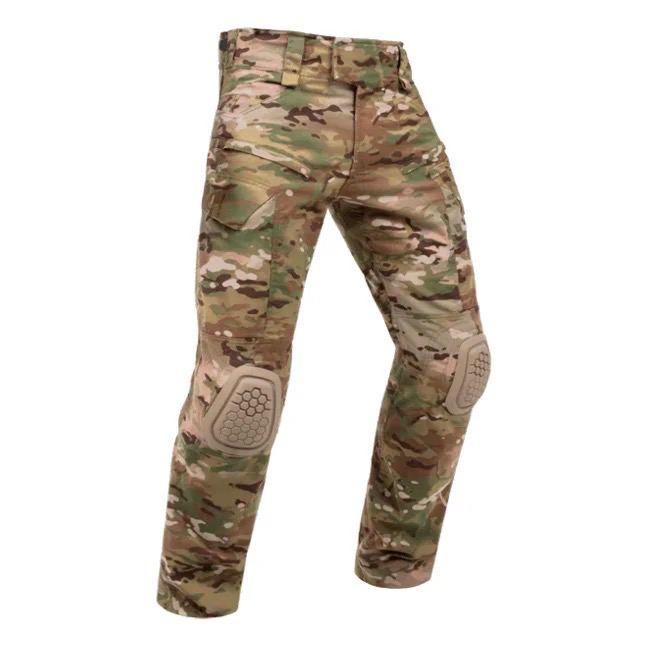 Брюки Тактические с Наколенниками Call Dragon G4 — Купить Недорого на ...