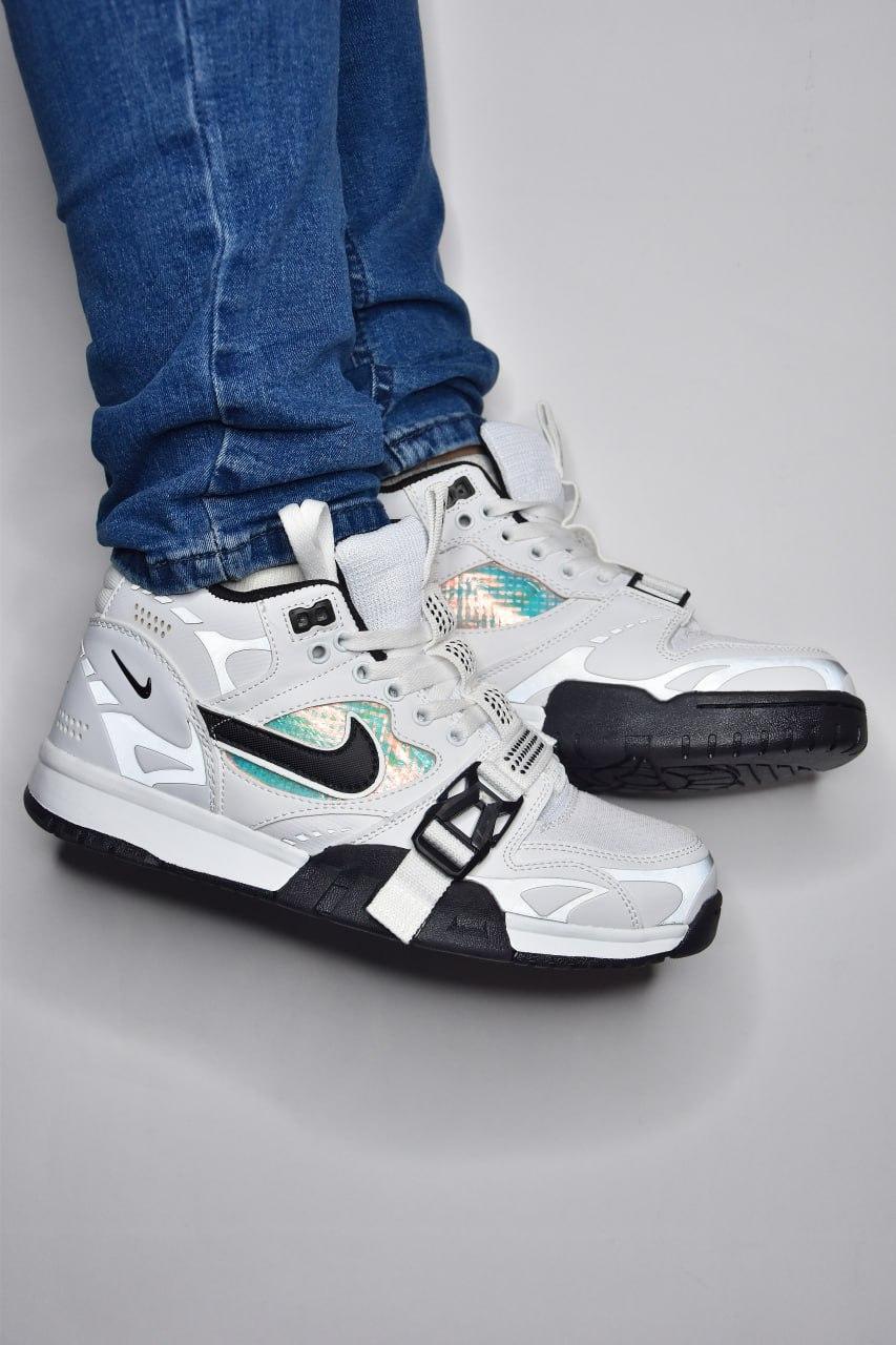 Женские Кроссовки Найк Nike Air Max Trainer Sp 1 White Reflective ...