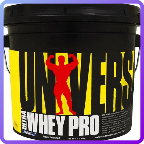 Купити Universal Ultra Whey Pro (4,55 кг) (225695) (ID#1351425497 ...