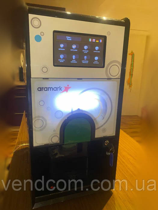 Купити Кавова машина Bianchi GAIA STYLE 1ES-2 DB TOUCH, ціна 36000 грн ...