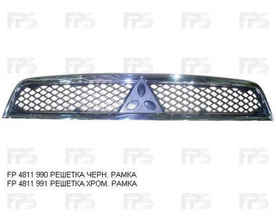 Решетка радиатора mitsubishi lancer | Сравнить цены и купить на Prom.ua