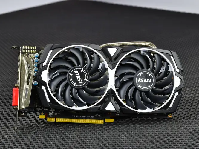 Відеокарта MSI Radeon RX 470 4Gb / Ігрова відеокарта MSI RX470 (ID ...
