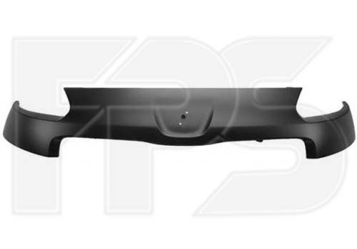 Решетка радиатора Peugeot Partner '12-15 внешняя (FPS) 1608324180 (ID ...