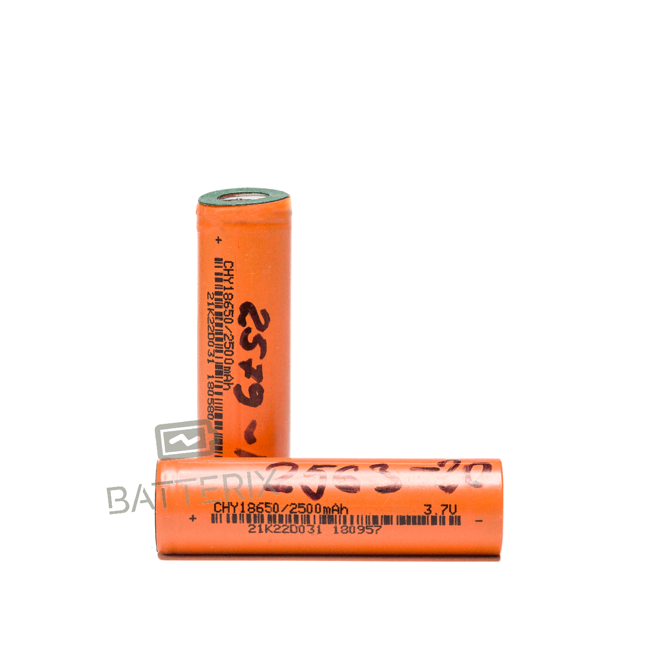Аккумуляторы 18650 Li-ion 2400-2600 мАч бу (ID#1754407443), цена: 65 ...