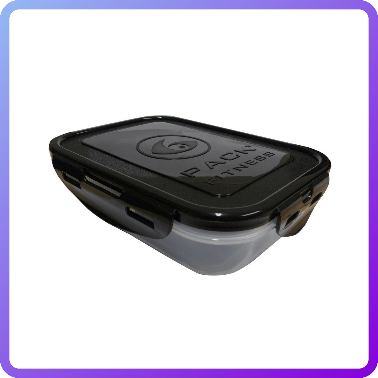 Контейнер Six Pack Sure Seal Container 591ml (Black) (452821) (ID ...