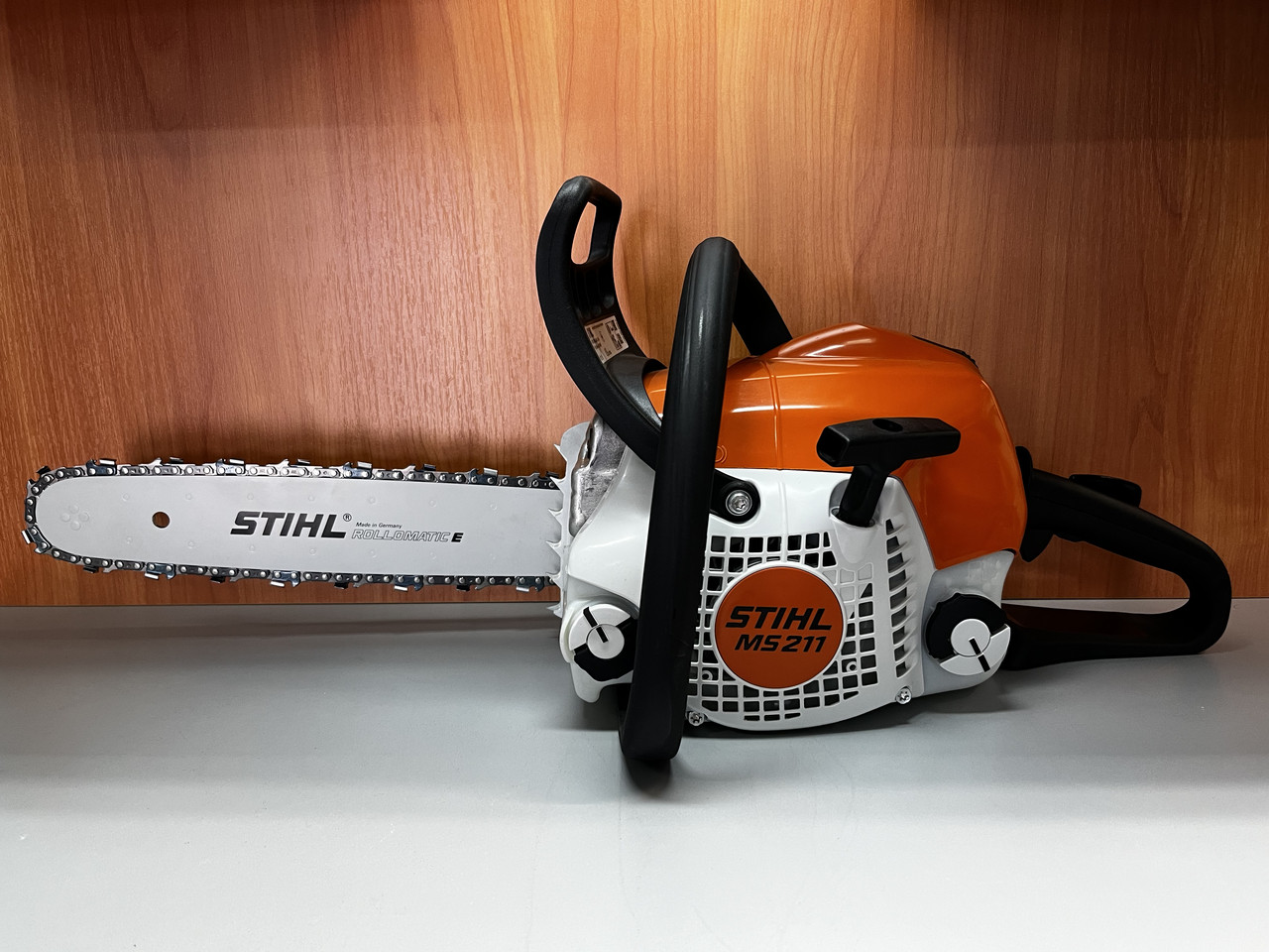 Купить STIHL MS 211 БЕНЗОПИЛА STIHL MS 211 11392000247, цена 13599 грн ...