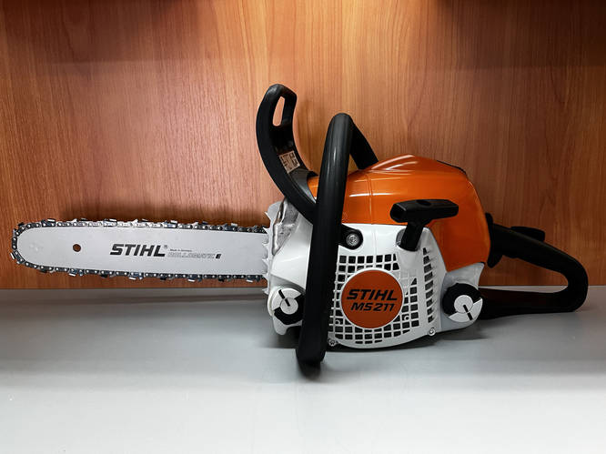 Купить STIHL MS 211 БЕНЗОПИЛА STIHL MS 211 11392000247, цена 13599 грн ...