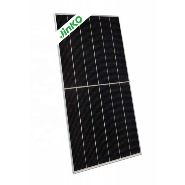 Монокристалічна Сонячна Панель Jinko Solar JKM580M-72HL4-BDVP, 580 Вт ...