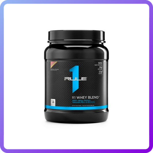Купити Протеїн Rule One (R1) Whey Blend 460 гр Якісна продукція ...