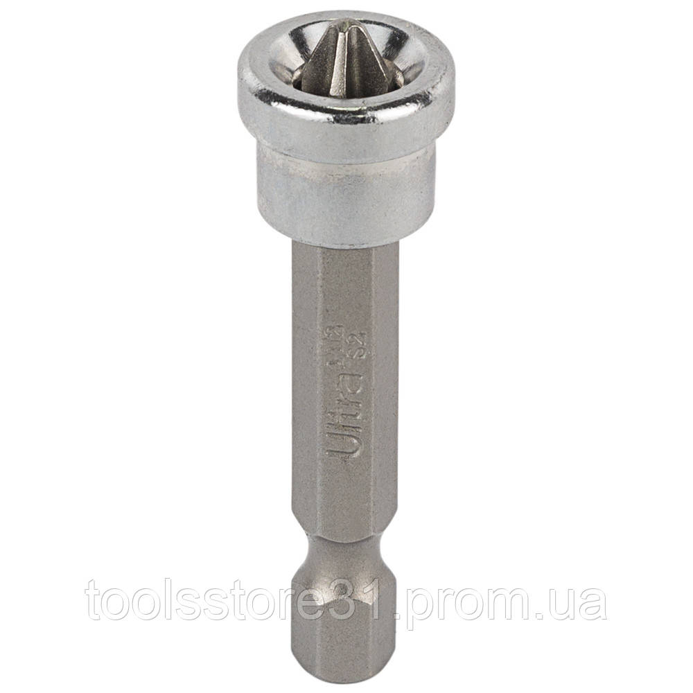 Купить Биты с ограничителем PH2×50мм ¼" 10шт S2 (блистер) Ultra, цена ...