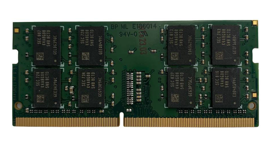 Модуль пам'яті SODIMM Samsung 16GB 2Rx8 PC4-3200AA- SA0-10 DDR4 3200 Mhz Нова (ID#1829800219 ...