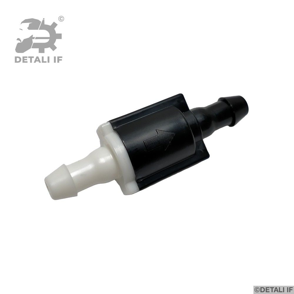 Клапан зворотній моторчика рідини омивача скла Камрі Тойота 8532126020 ...