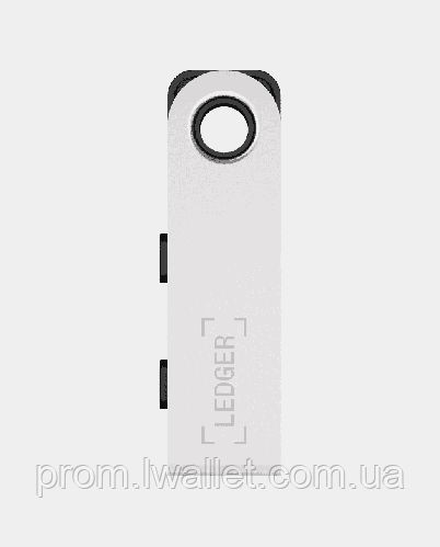 Купити Ledger Nano S Plus Ice, ціна 3390 ₴ - Prom.ua (ID# 1745536447)