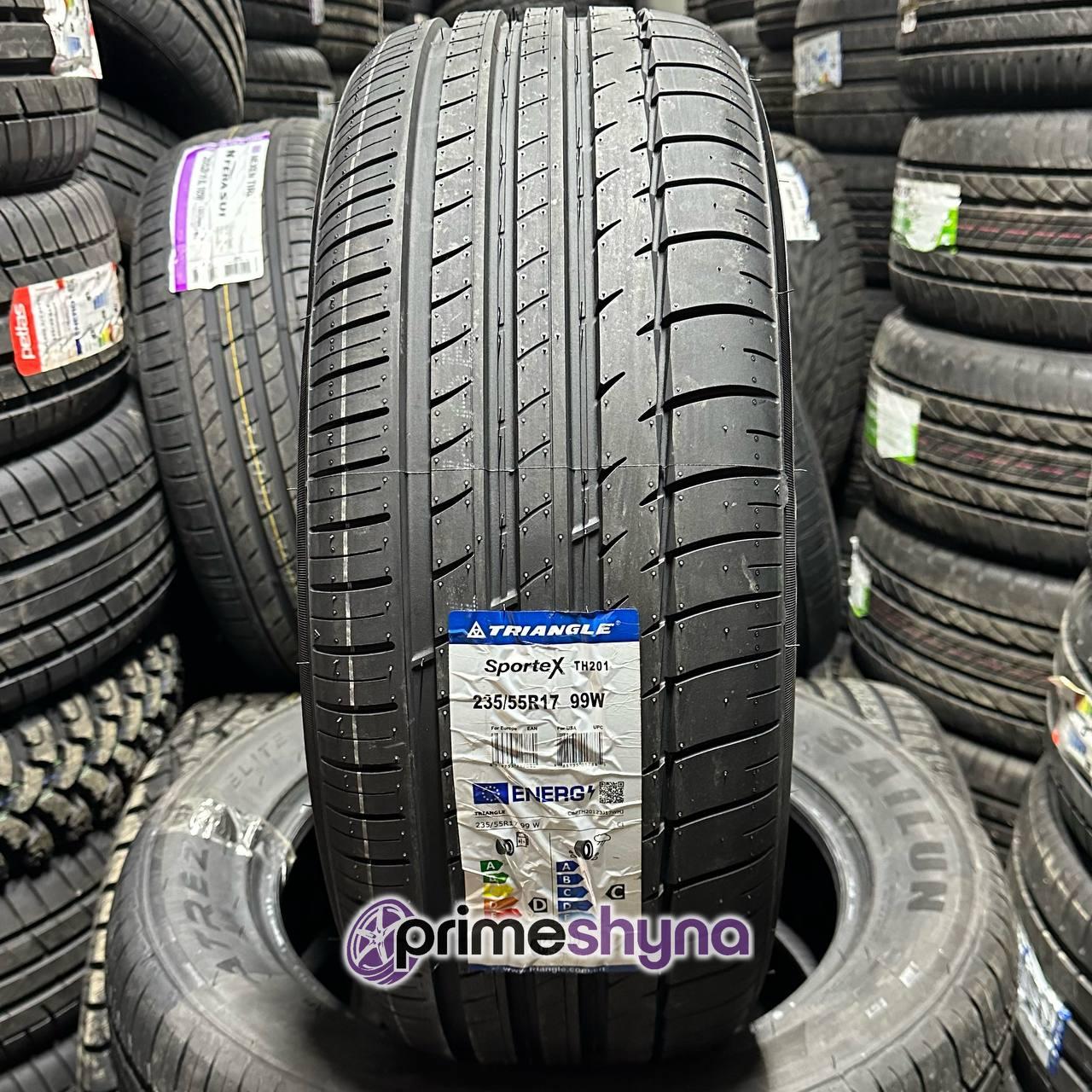 Літня шина Triangle SporteX TH201 235/55R17 99W (ID#1829911258), ціна ...