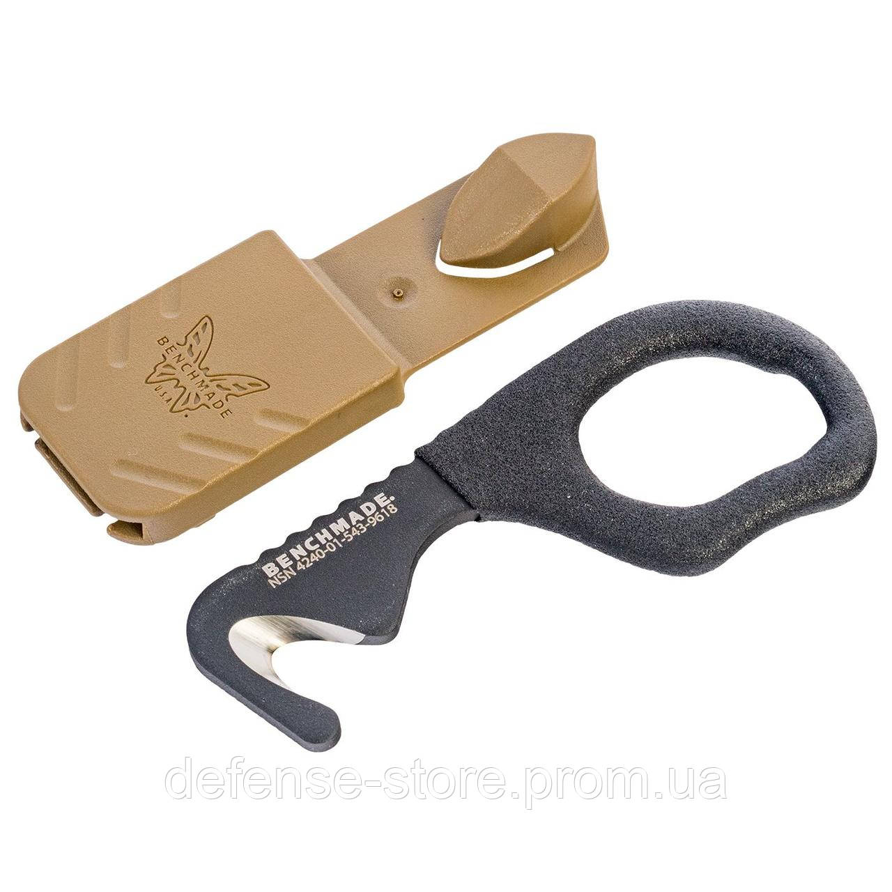 Стропорез Benchmade 7 Hook Personal Safety Cutters - купить по лучшей ...