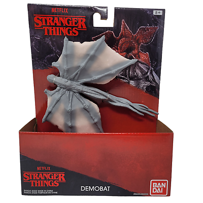 Купить Bandai Stranger Things Demo Bat 7" Колекційна фігурка 2002 ...