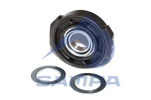 Подвесной подшипник Mercedes 1117 d55 011.178 SAMPA (ID#1830054814 ...