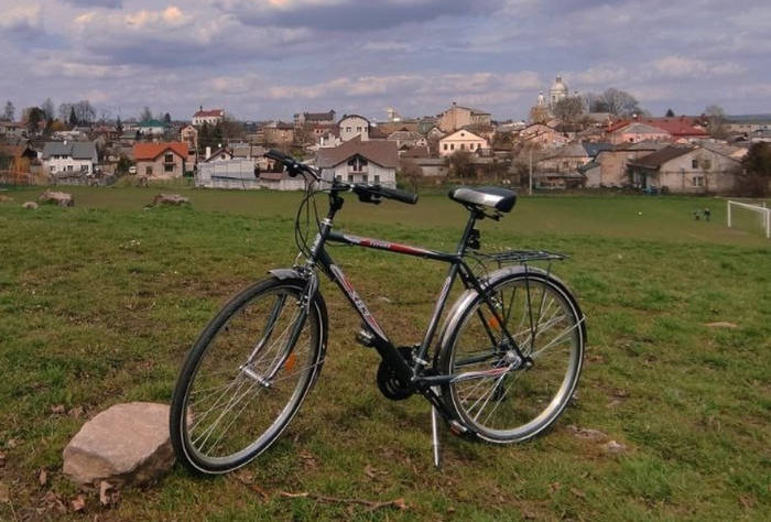 Велосипед 28" ХВЗ ТУРИСТ 2821MD 21 швидкість | Хвз велосипед 28 турист ...