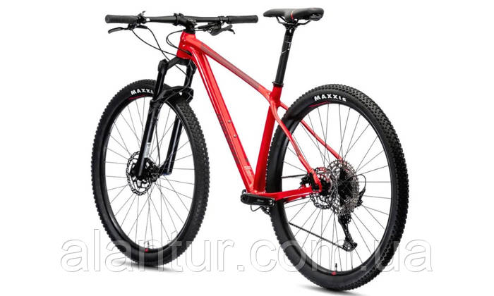 Купити Велосипед 29" Merida BIG.NINE LIMITED GLOSSY RACE RED(MATT RED ...
