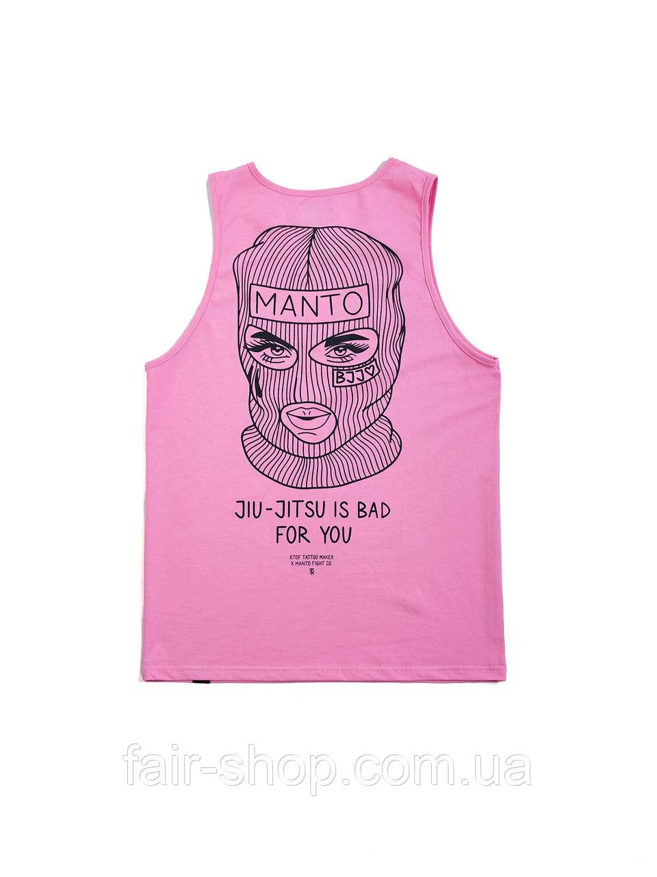 Купить Футболка MANTO Tank top sportowy Manto Balaclava Доставка з США ...