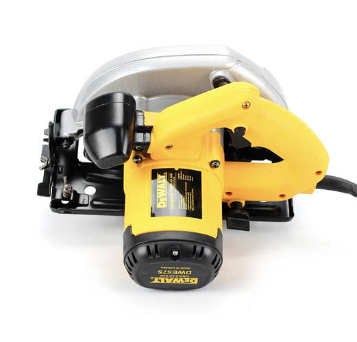 Купить Пила циркулярная дисковая DeWalt DWE575 Ручная циркулярка Деволт ...