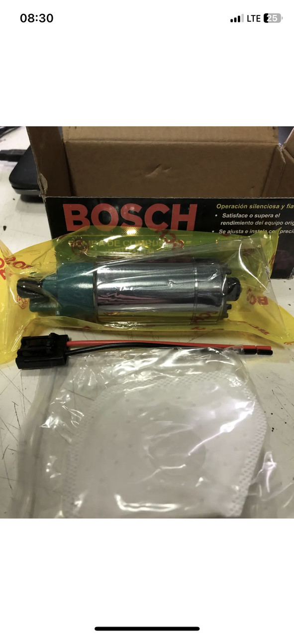 Купити Паливний насос Toyota бензонасос 0 580 453 484 Bosch (China ...