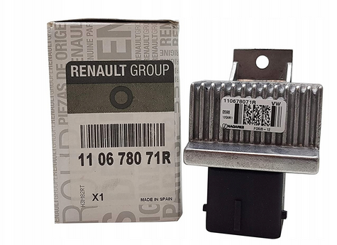 Купить Реле свечей накала Renault Master III/Opel Movano 2.3 dCi от ...