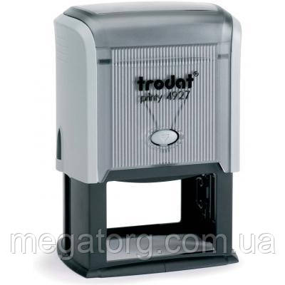 Купити Самонабірний штамп Trodat 8-строковий + каса 6003, 6004 (4927N/8 ...