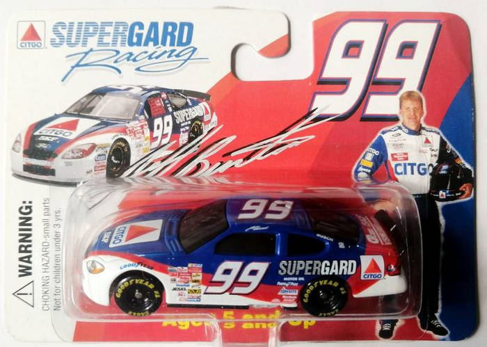 Купить Машинка Team Caliber - Ford Taurus - Citgo Supergard Racing #99 ...