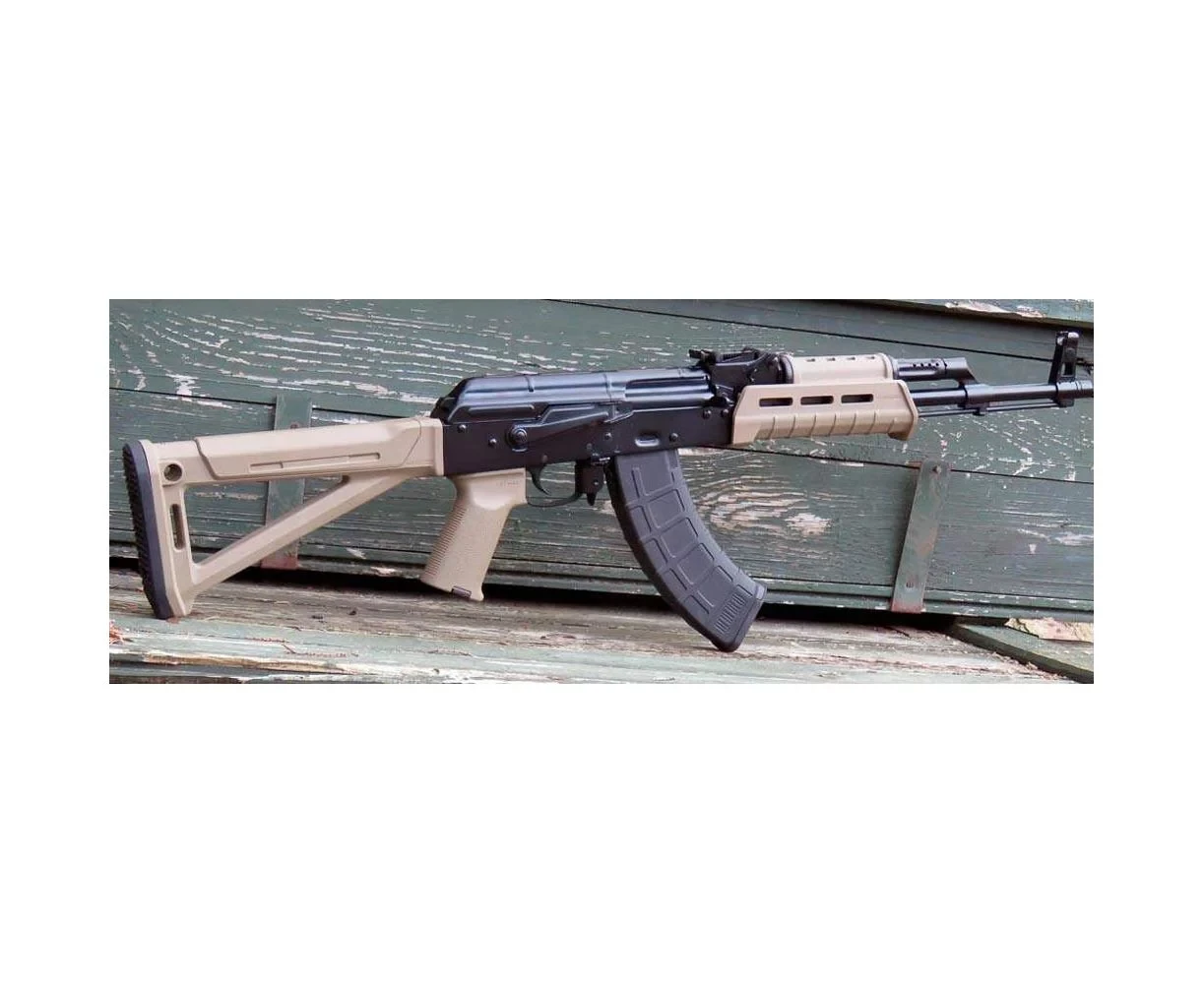 Купить Приклад Magpul MOE AK Stock для Сайги (для штампованной версии ...