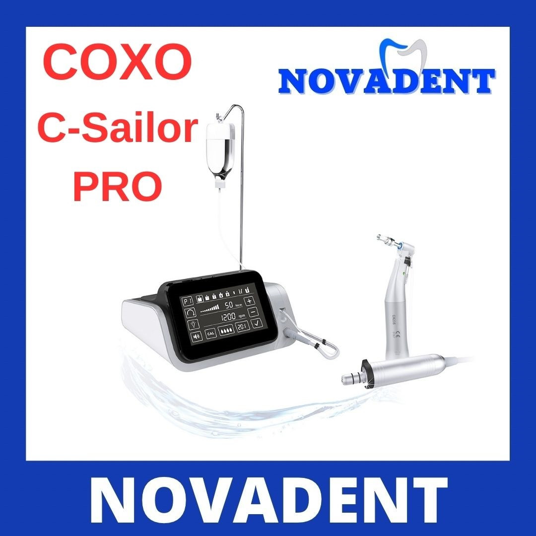 Фізіодиспенсер COXO C-SAILOR PRO (SOCO) (ID#1830335610), ціна: 59900 ...