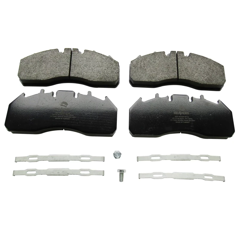 Колодки гальмівні дискові (29174): продаж, ціна у Києві. Гальмівні ...