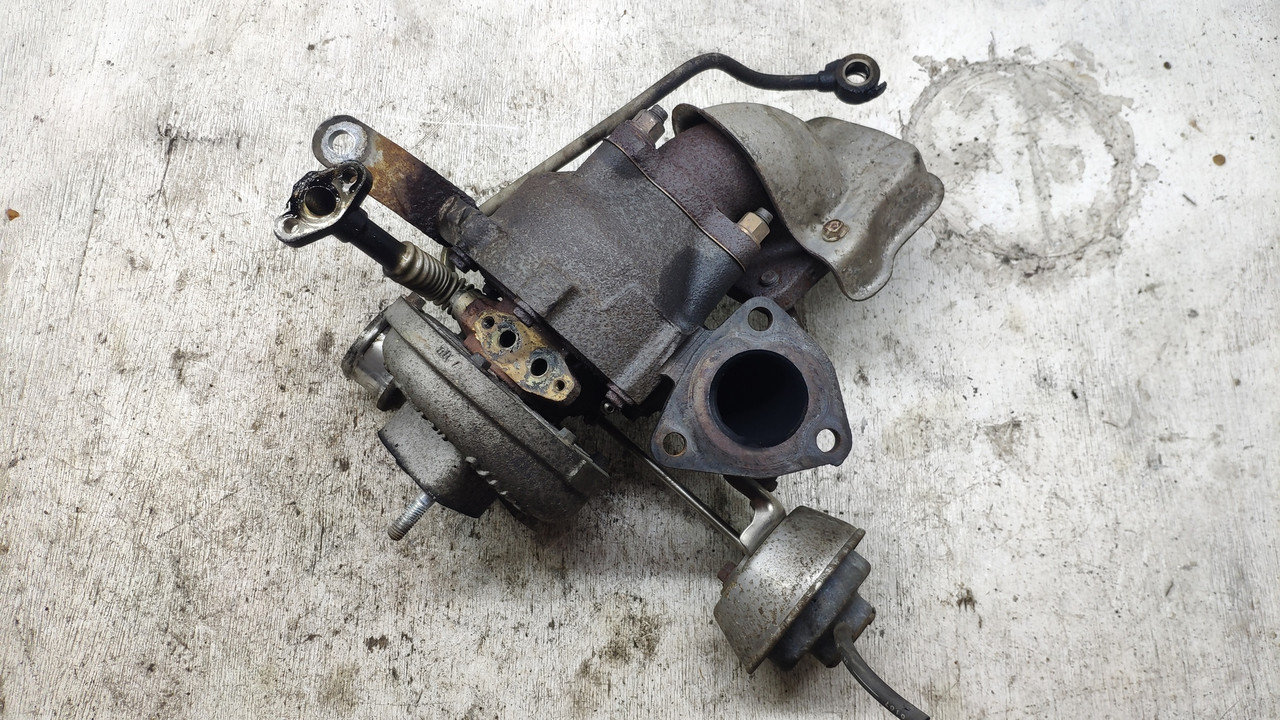 Купить Турбина Хонда ЦР-В 3, Honda CR-V 3 N22A2 2.2 I-CTDI 2007-2009 ...