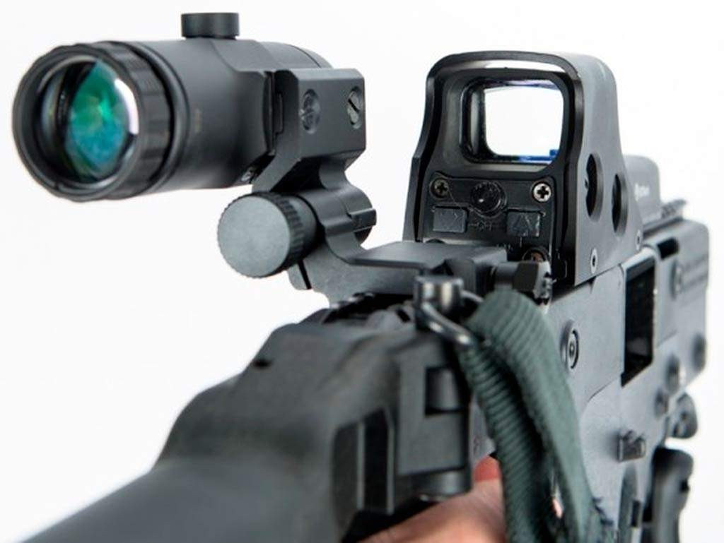 Купить Магнифер Vortex VMX-3T з відкидним кріпленням на планку ...