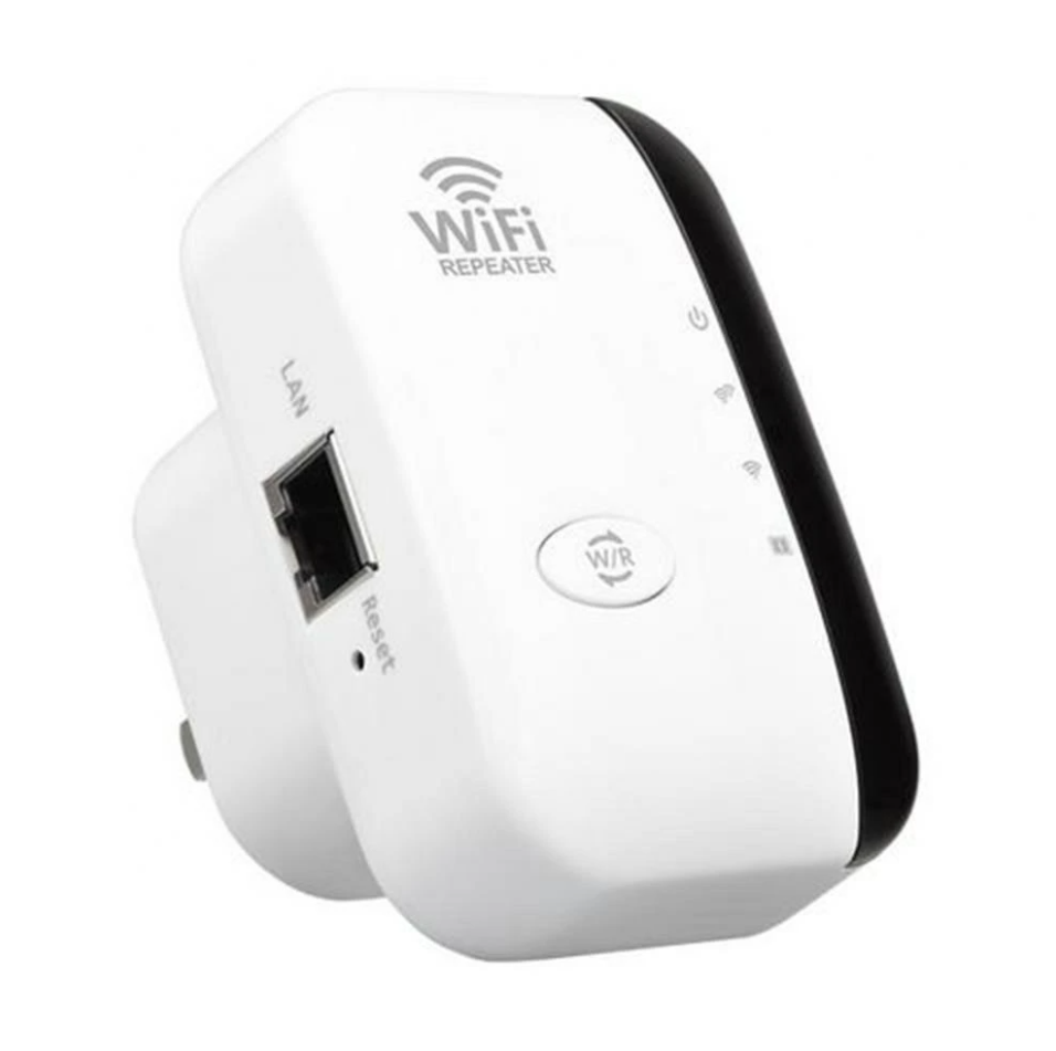 Усилитель Wifi сигнала (ретранслятор) Kebidumei 300Mbps белый (ID ...