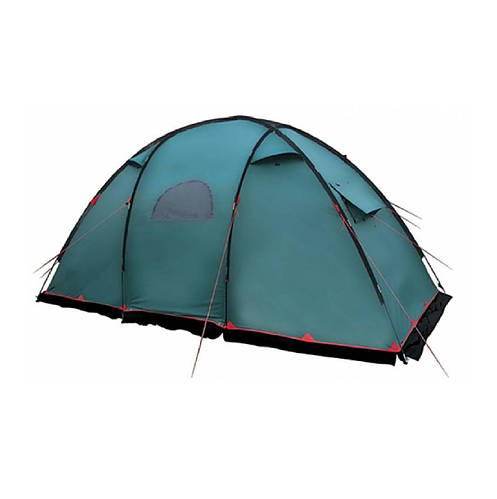 Палатка с большим тамбуром Eagle 4 местня v2 Tramp, TRT-086 (ID#1400966330), цена: 13808 ...