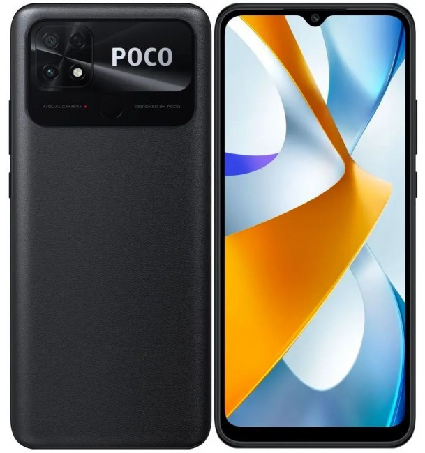 Купить Телефон смартфон POCO C40 4/64GB, цена 4499 грн — Prom.ua (ID ...