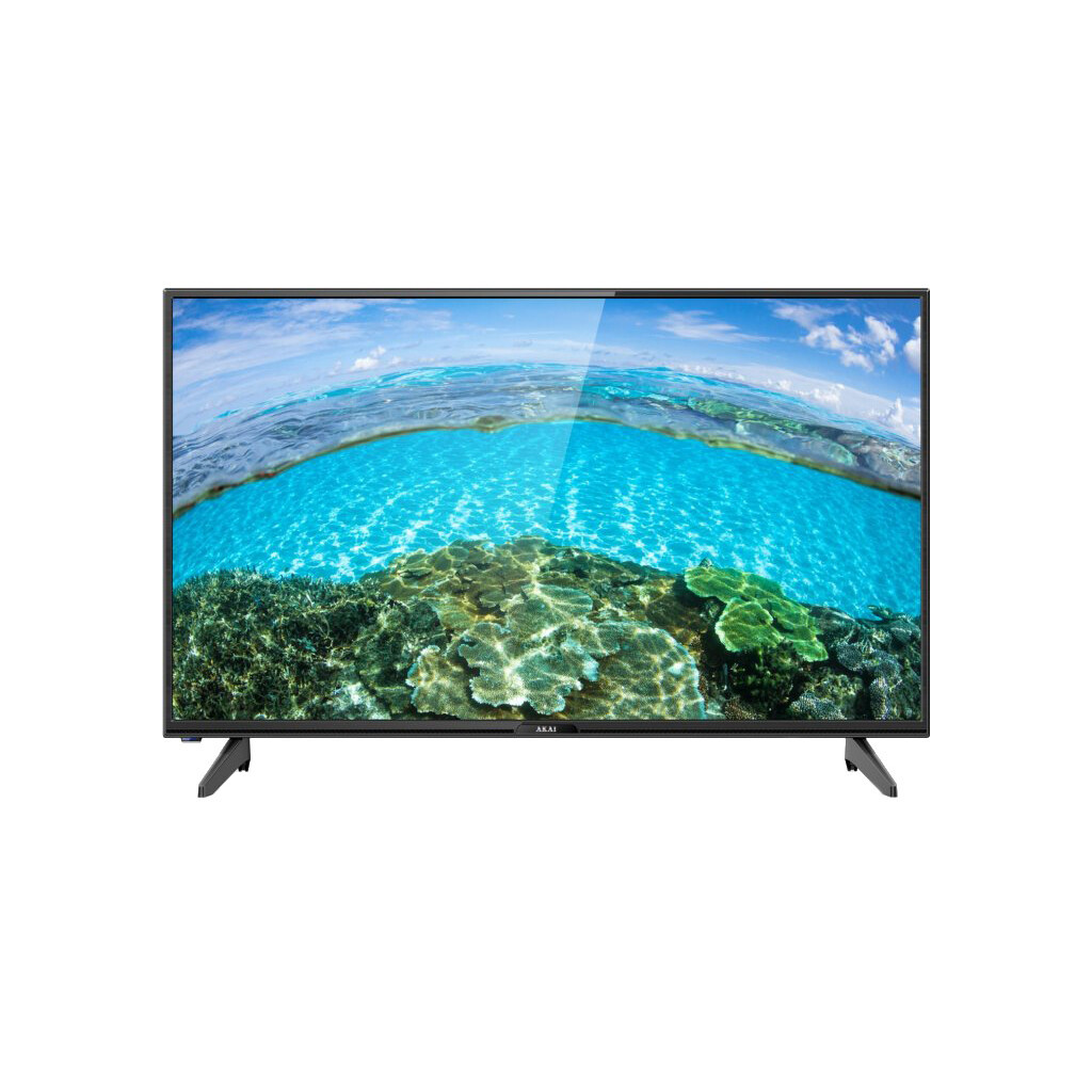 LED Телевізор 32" Akai TV32U22T Black (ID#1386668926), цена: 4895 ...