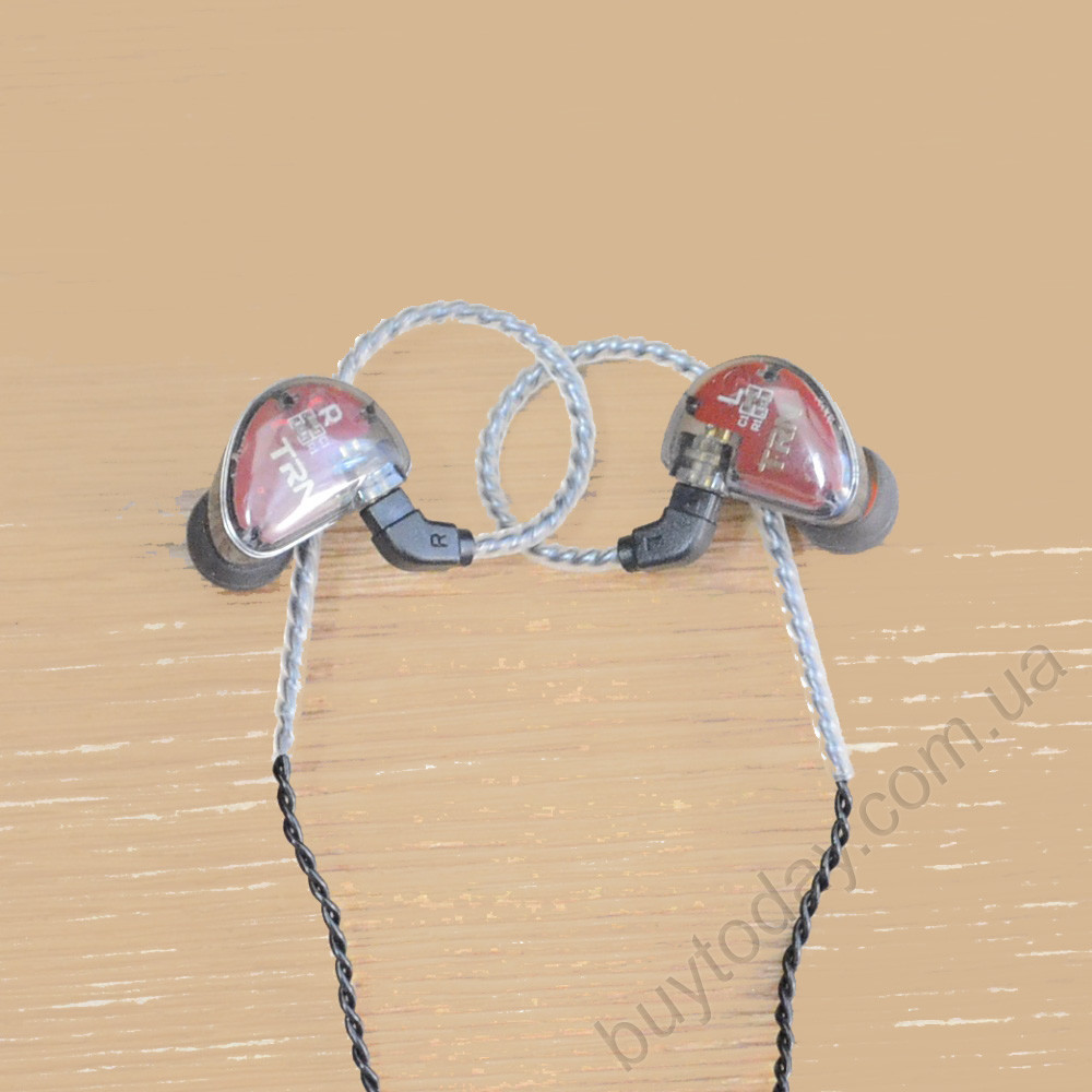 Гибридные наушники TRN V30 (ID#1830474284), цена: 1120 ₴, купить на Prom.ua