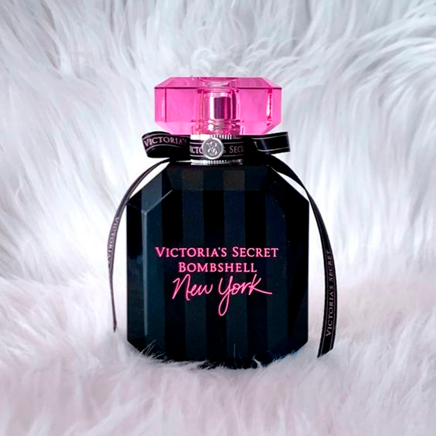 Купить Victoria's Secret Bombshell New York Парфюмированная вода 100 ml ...